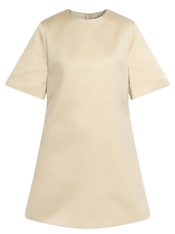 BY MALENE BIRGER Harperz Mini Dress - Neutrals