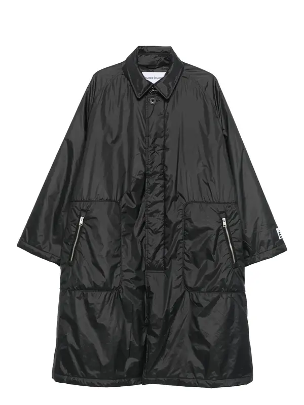 ÉTUDES STUDIO Padded Coat - Black
