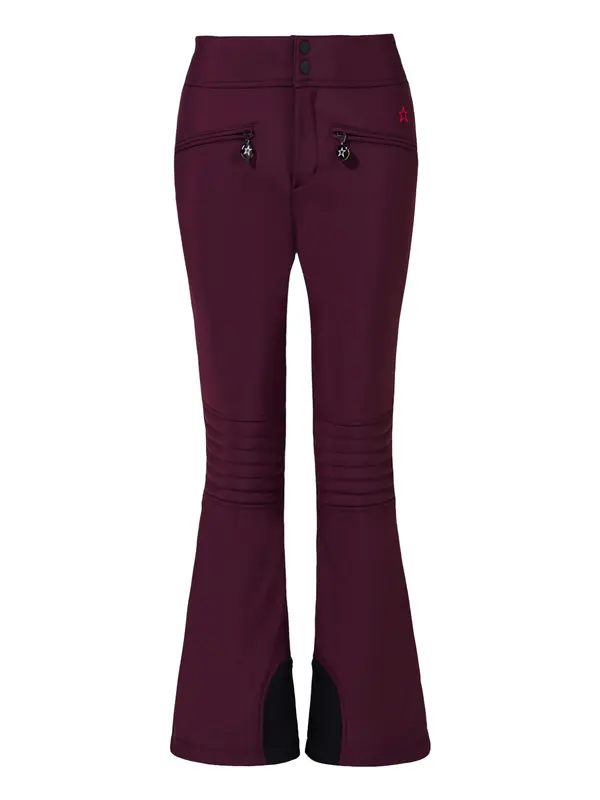 Perfect Moment Aurora Ski Pants - Red