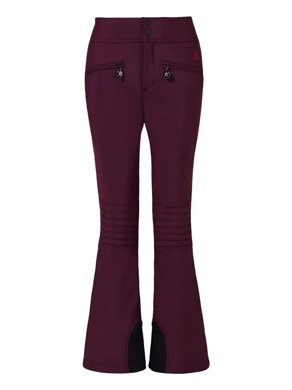 Perfect Moment Aurora Ski Pants - Red