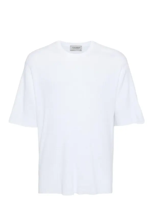 John Smedley Evan T-shirt - White