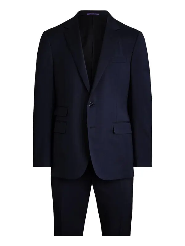 Ralph Lauren Purple Label Gregory Suit - Blue