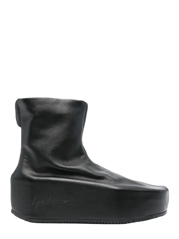Y3 Kyasu Boots - Black