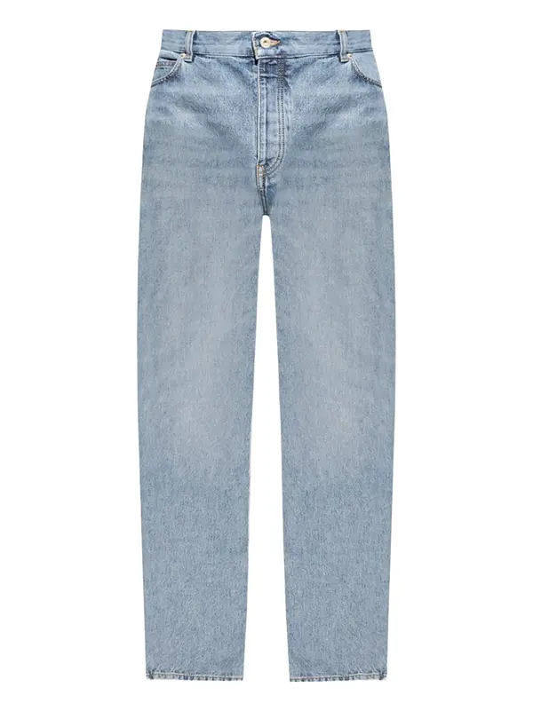 Loewe Straight-leg Jeans - Blue