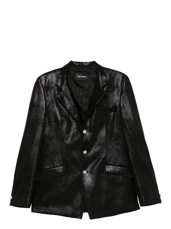 Karl Lagerfeld Glory Blazer - Black