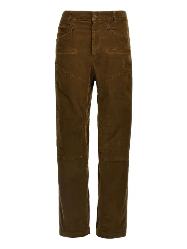 Isabel Marant Emmy Trousers - Brown