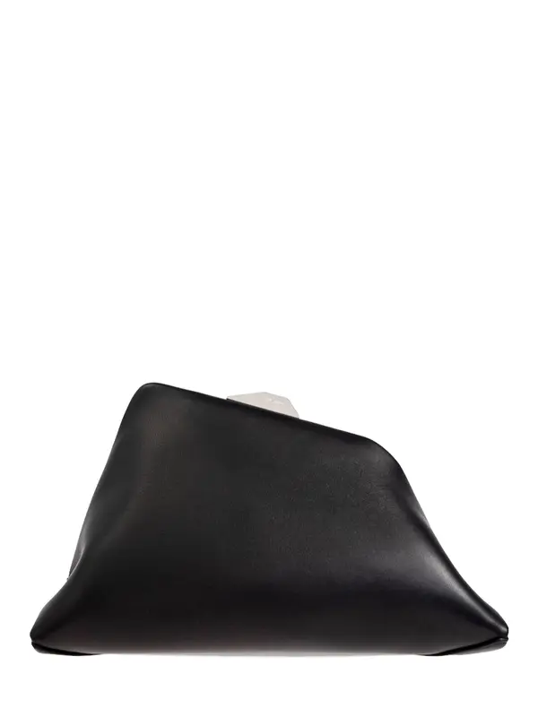 Attico Day Off Clutch - Black