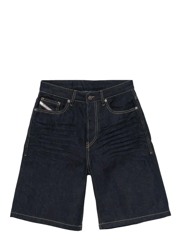 DIESEL® De-sire Denim Shorts - Blue
