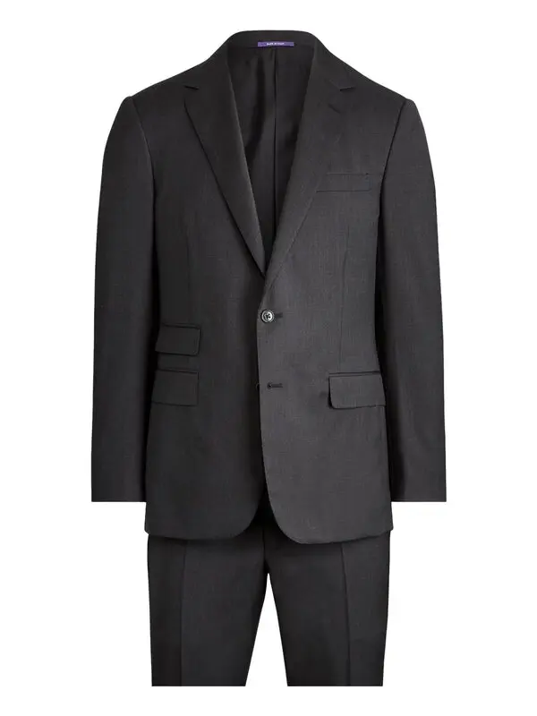 Ralph Lauren Purple Label Gregory Suit - Grey
