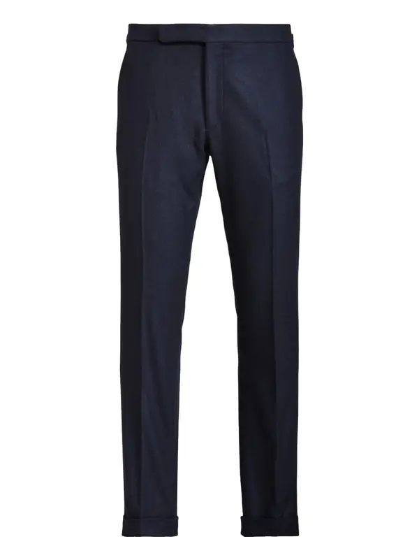 Ralph Lauren Purple Label Gregory Trousers - Blue