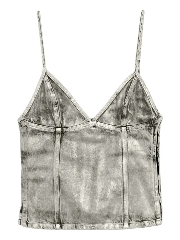 DIESEL® De-fulsy-s Tank Top - Grey