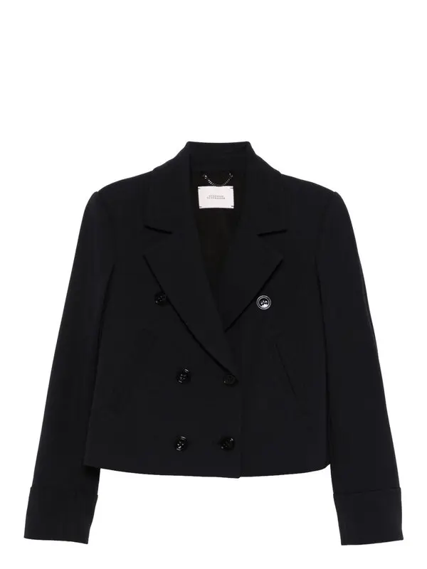 Dorothee Schumacher Emotional Essence I Blazer - Blue