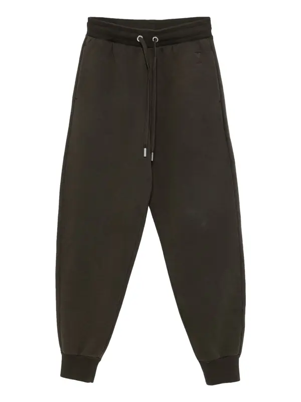 Ami De Coeur Track Trousers - Brown