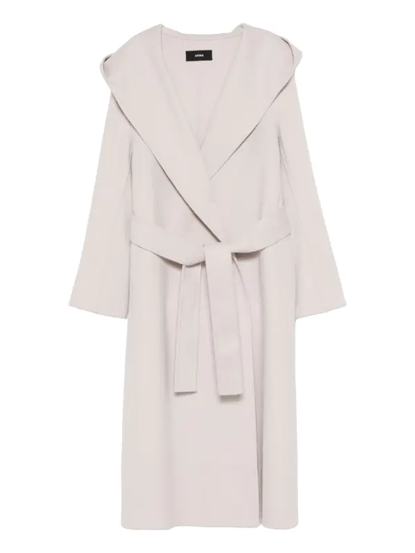 ARMA Corsica Coat - Neutrals