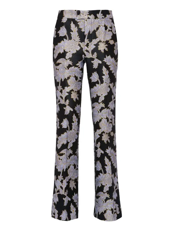 La DoubleJ Saturday Night Trousers - Black