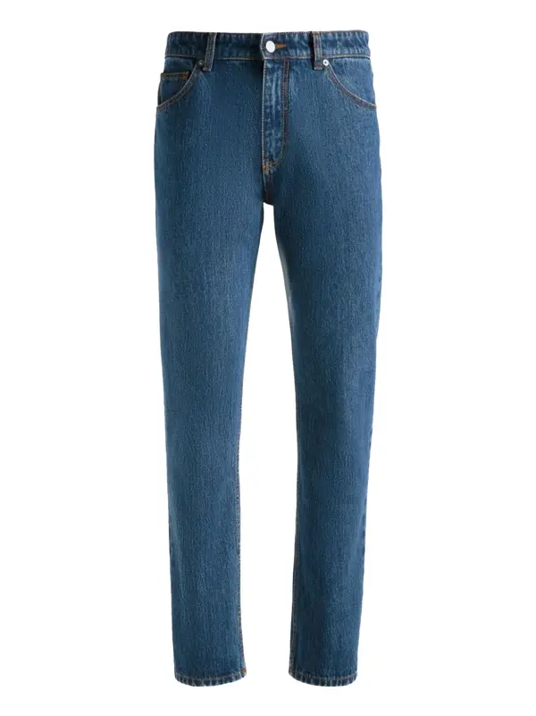 Bally Straight-leg Jeans - Blue