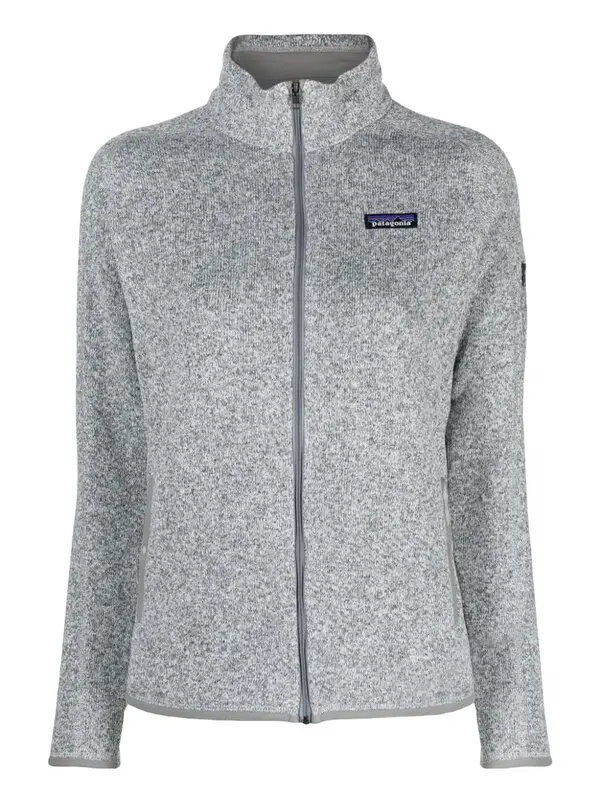 Patagonia Better Sweater Fleece Jacket - Grey