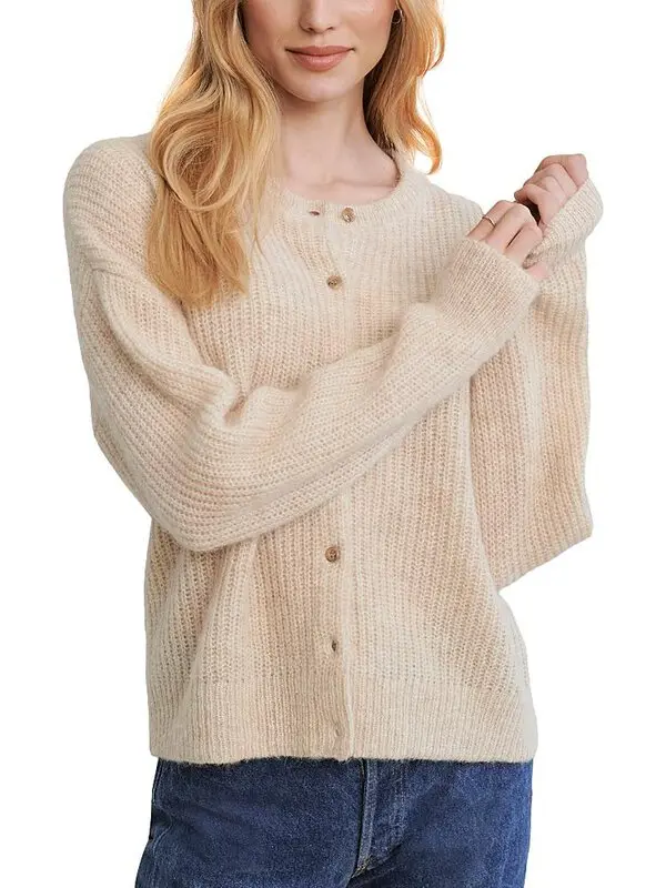 Jenni Kayne Hayes Cardigan Sweater - Sand