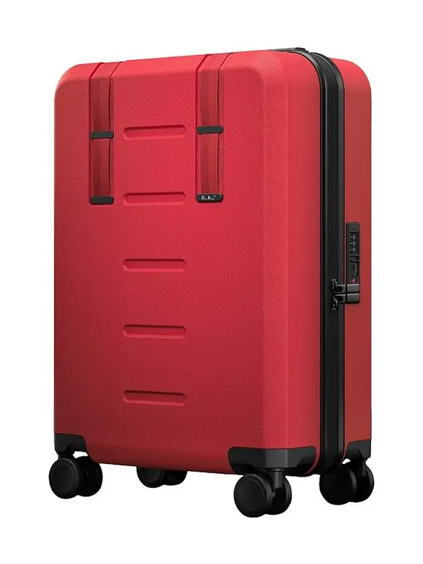 DB JOURNEY Ramverk Carry-on Luggage - Red