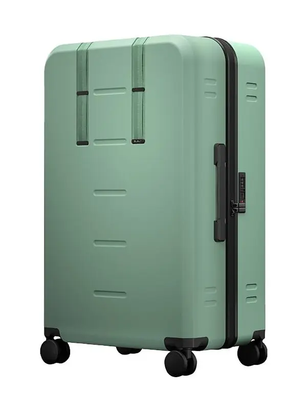 DB JOURNEY Ramverk Check In Large Luggage - Green Ray