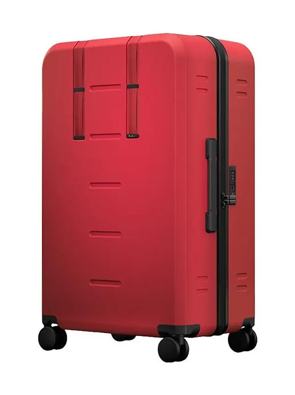 DB JOURNEY Ramverk Check In Large Luggage - Red