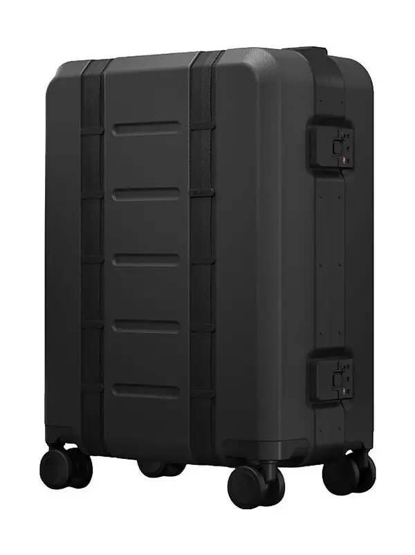 DB JOURNEY Ramverk Pro Carry-on Luggage - Black Out