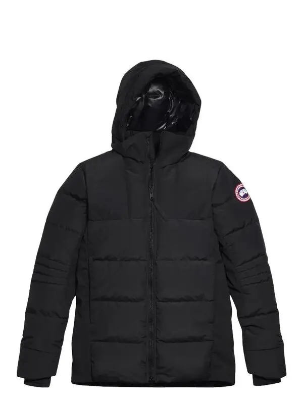Canada Goose Hybridge Coat - Black