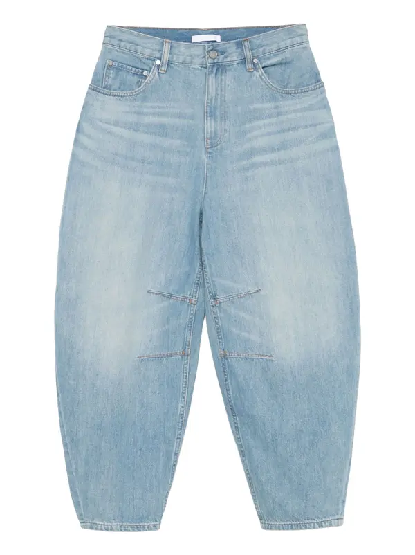 Helmut Lang Cocoon Jeans - Blue