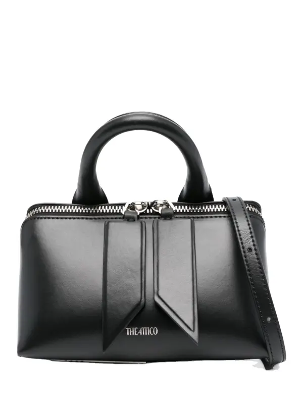 Attico Friday Mini Bag - Black