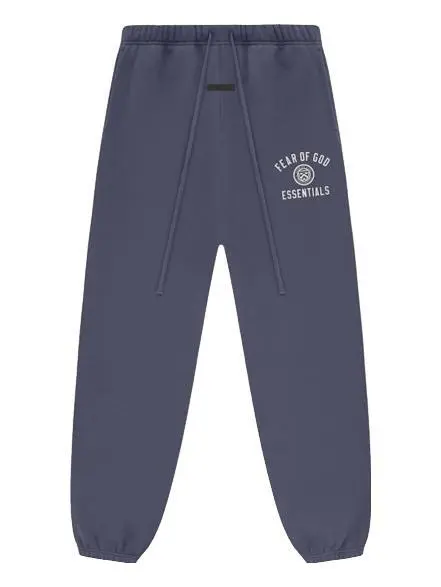 Fear Of God Essentials Fleece Essential Sweatpant - Marine