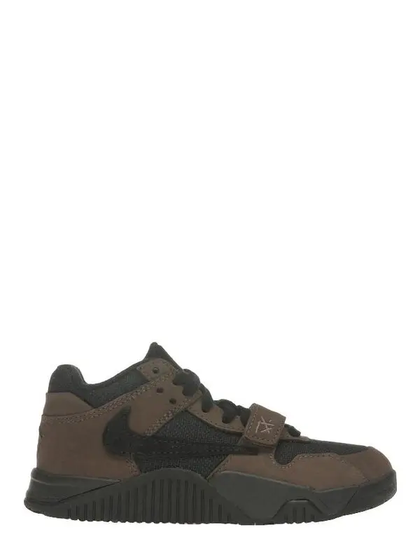 JORDAN Jumpman Jack Tr Travis Scott Sneakers - Dark Mocha/black/sail