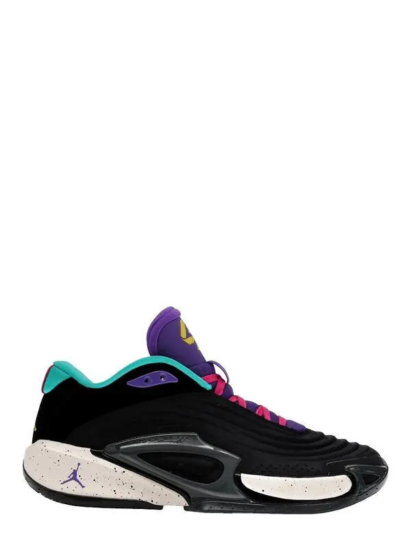 JORDAN Luka 3 Sneakers - Black/hyper Jade/hyper Teal