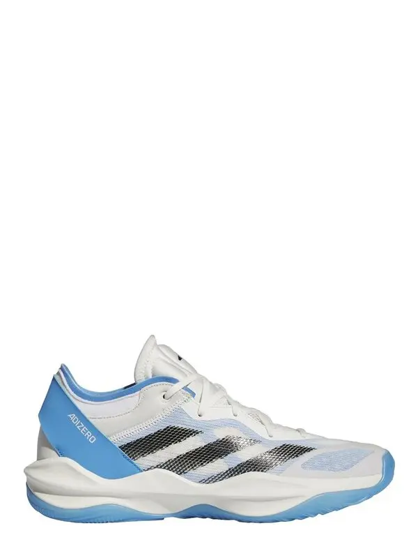 Adidas Adizero Select 2.0 Low Sneakers - Cloud White/cobalt Blue/black