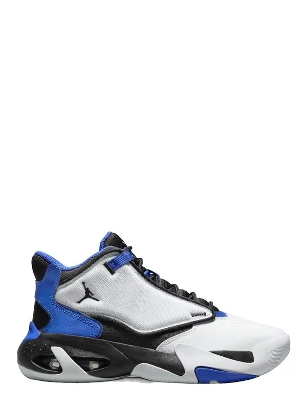 JORDAN Max Aura 4 Sneakers - White/hyper Royal/black
