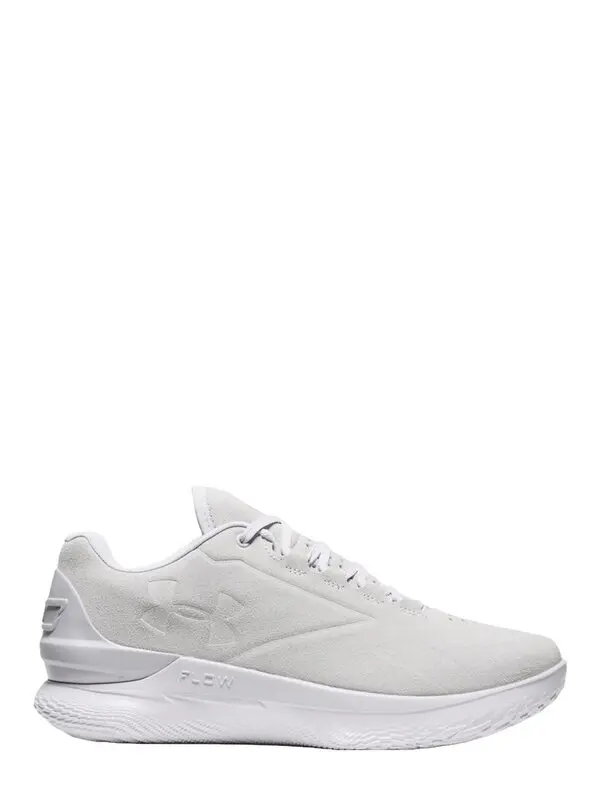 Under Armour Curry 1 Low Flotro Lux Sneakers - Halo Gray