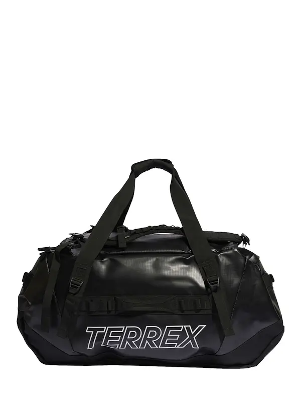 Adidas Rain.rdy Expedition 100l Duffle Bag - Black/white