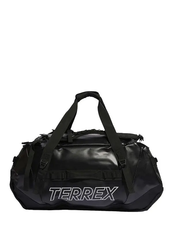 Adidas Rain.rdy Expedition 100l Duffle Bag - Black/white