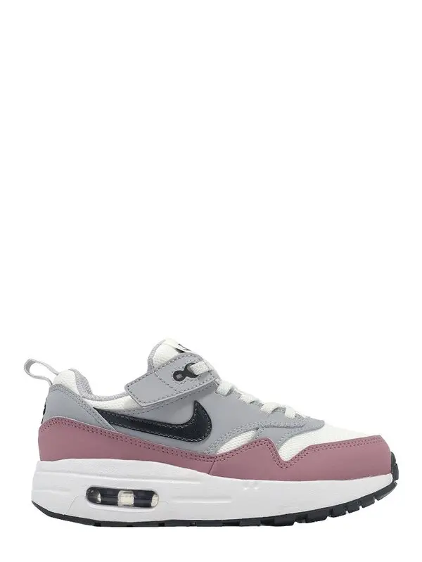 Nike Air Max 1 Easyon Sneakers - Summit White/wolf Grey