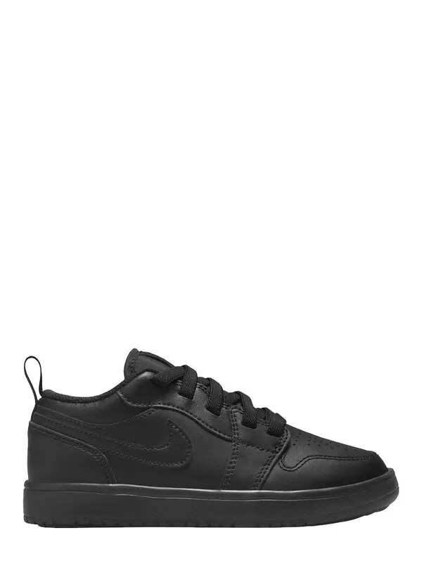 JORDAN 1 Low Alt Sneakers - Black