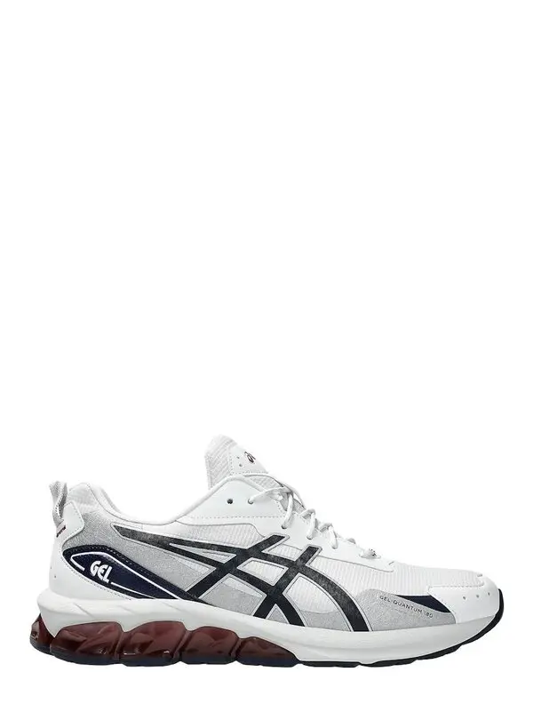Asics Gelquantum 180 Lsin Sneakers - White/midnight