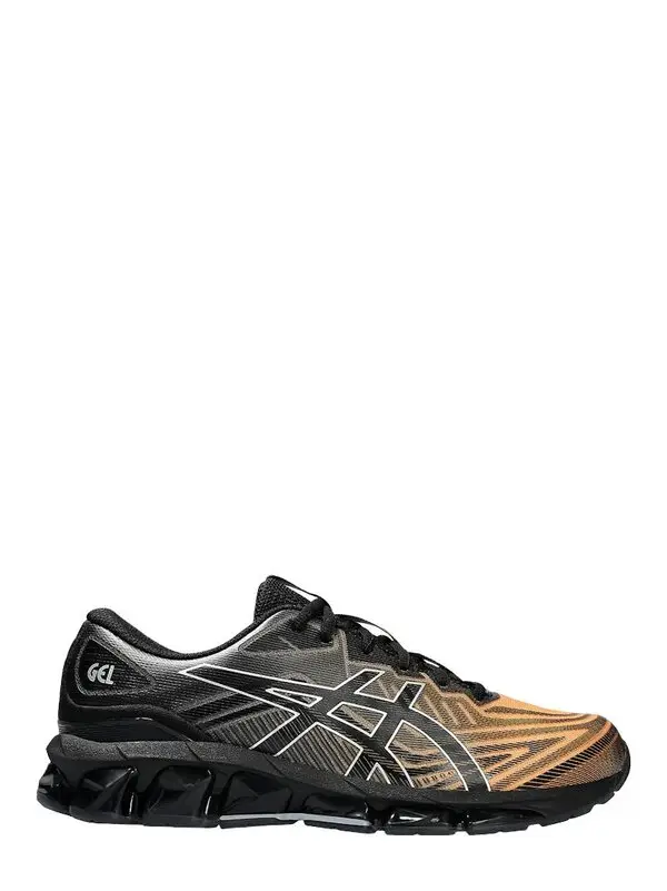 Asics Gel-quantum 360 Vii Sneakers - Black/orange Lily