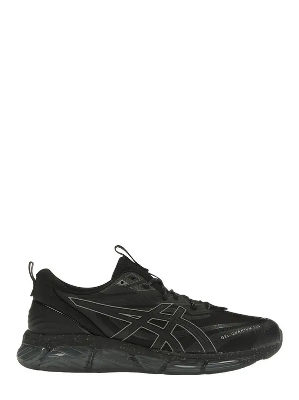 Asics Gelquantum 360 Viii Utility Sneakers - Black/truffle Grey