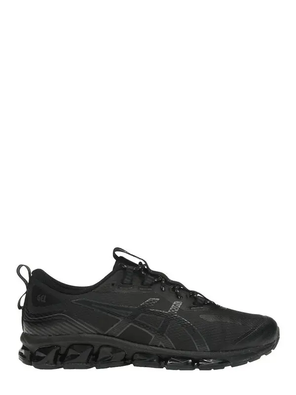 Asics Gelquantum 360 Vii Utility Sneakers - Black/graphite Grey