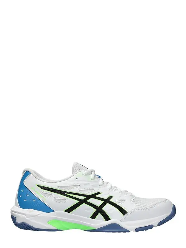 Asics Gelrocket 11in - White/lime Burst