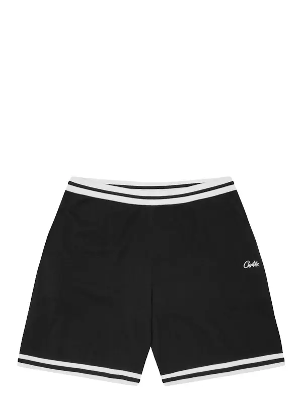 CORTEIZ Knit Shorts - Black
