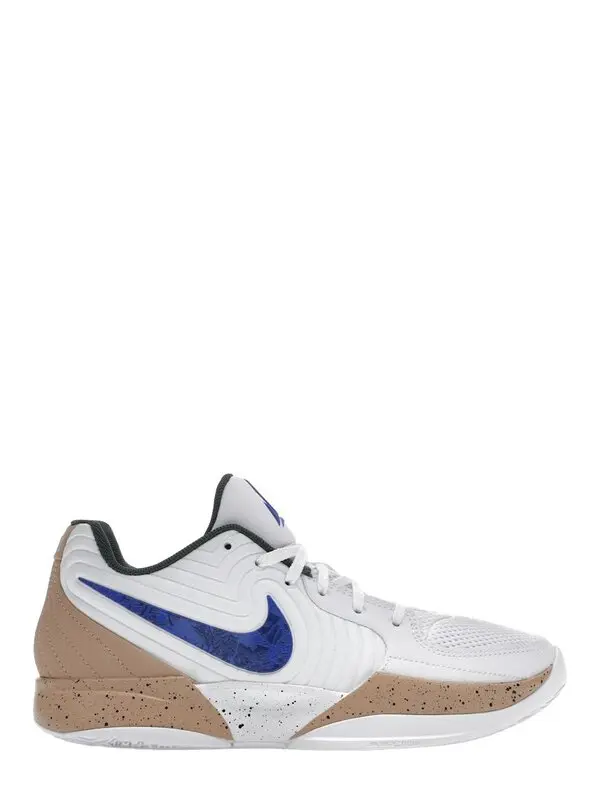 Nike Ja 2 In The Woods Sneakers - White/astronomy Blue/hemp
