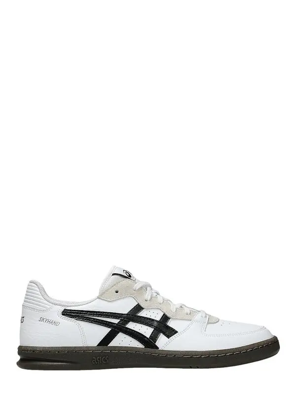 Asics Skyhand Og Sneakers - White/black