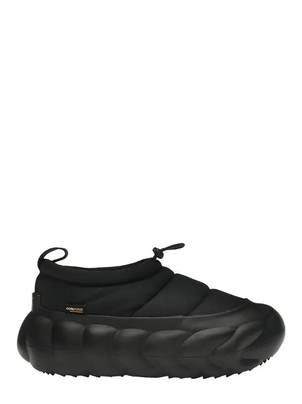 CROCS Overpuff Shorty Cordura - Black