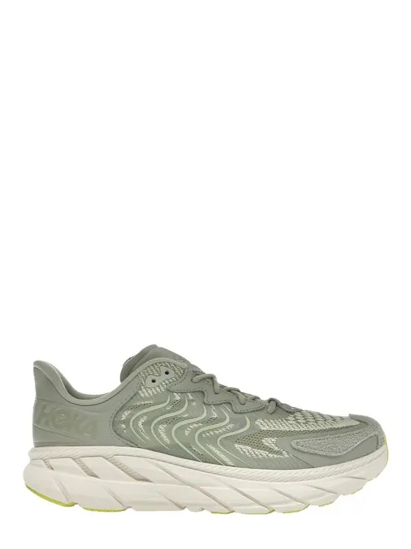 Hoka One One Clifton Lsin - Barley/oat Milk