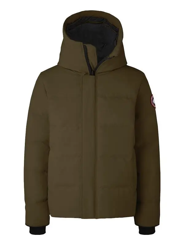 Canada Goose Macmillan Parka - Military Green